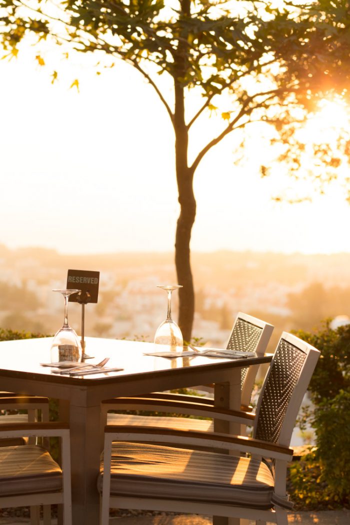 Dining with a View: Muse Restaurant, Paphos (My Review)