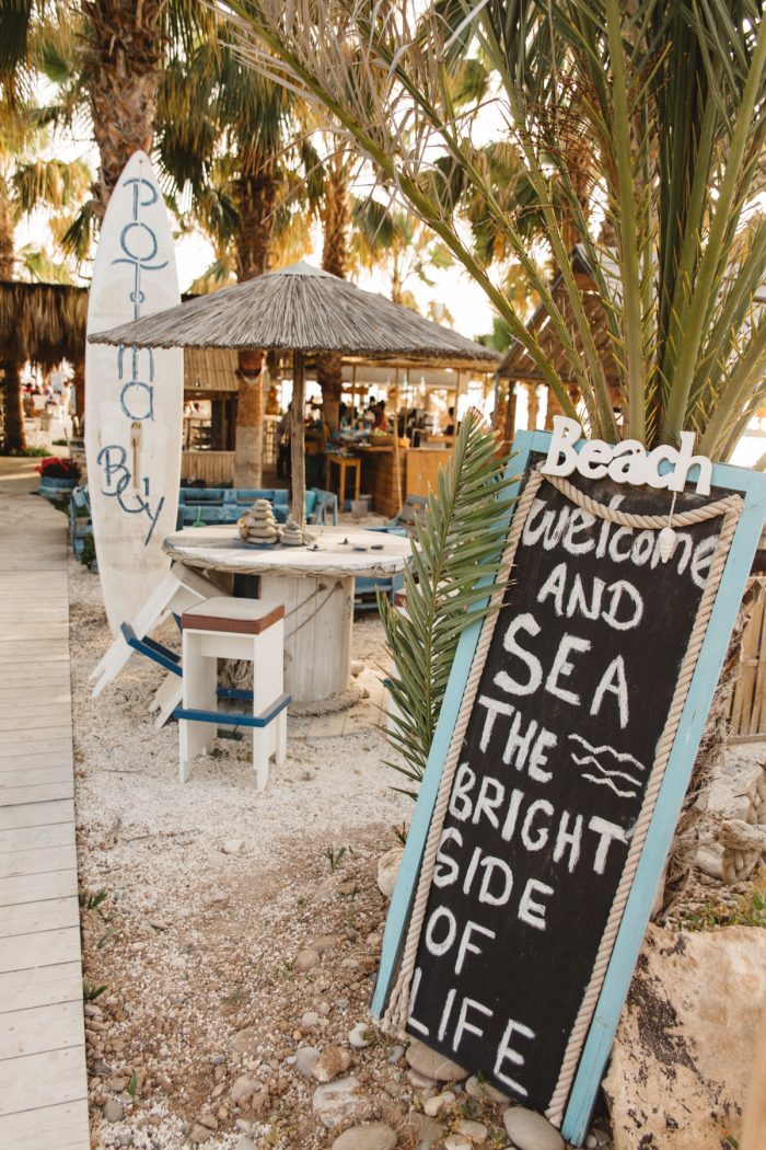 The Coolest Beach Bars and Restaurants You Should Try