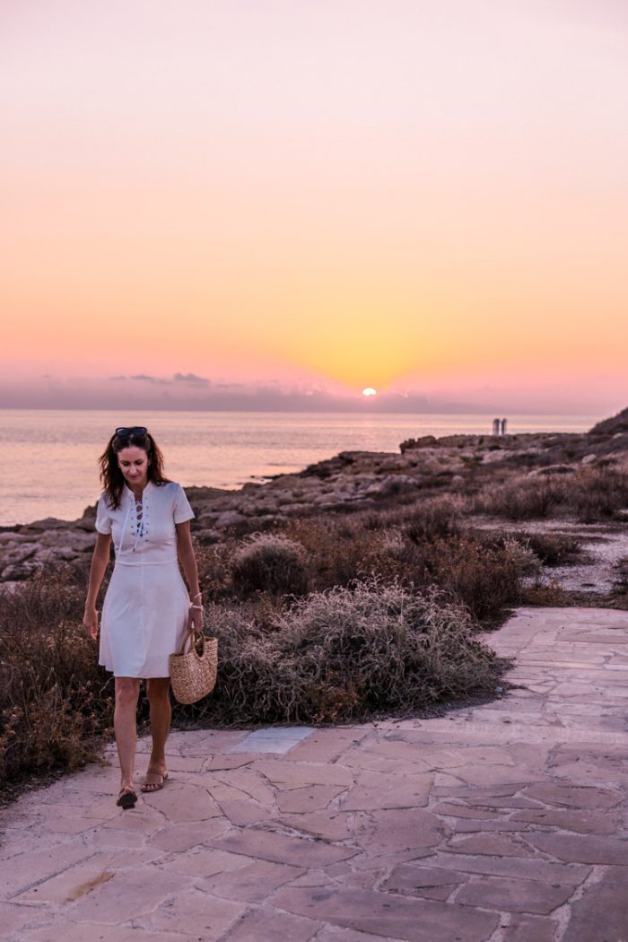 The Best Kato Paphos Beaches: A Local Guide