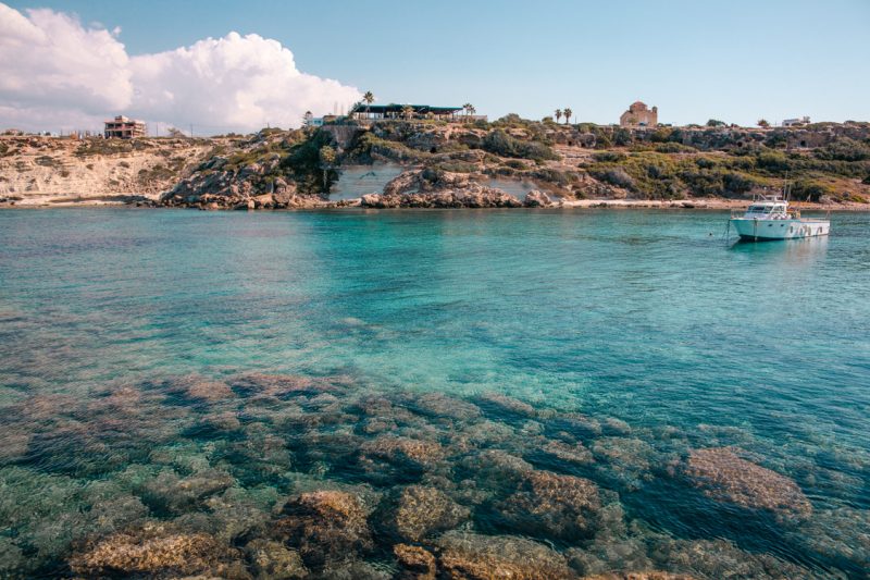 The Hidden Gem in Paphos: Agios Georgios